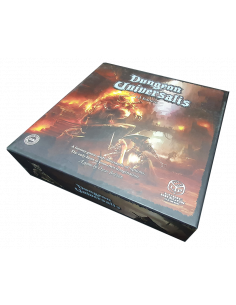 Dungeon Universalis | Ludic Dragon